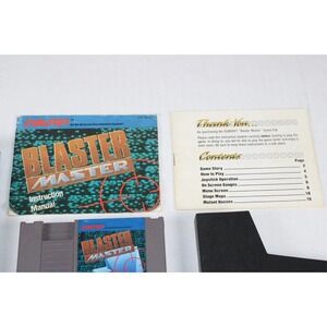 Nintendo | Video Games & Consoles | Blaster Master Nintendo ...